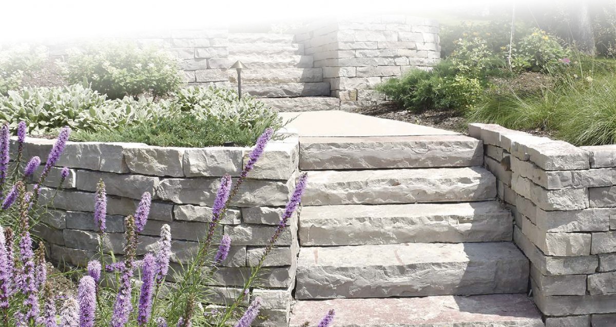 Landscape Products in La Crescent MN - Classic Rock Products